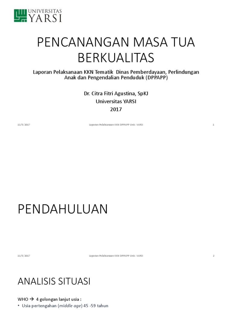 Citra Fitri - Lap KKN | PDF