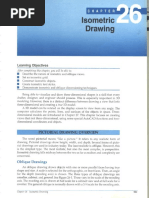 Isometric Drawing in AutoCAD Guide | PDF | Auto Cad | Autodesk