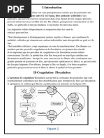 Optimisation du Jar Test en Coagulation | PDF | Chimie | Sciences physiques