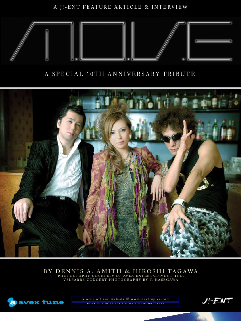 Move | PDF | Remix | Albums