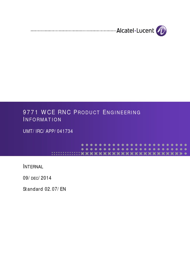9771 WCE Product Engineering Information PDF | PDF | Cloud Computing ...