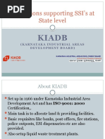 KIADB: Karnataka Industrial Development | PDF