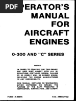 Aircraft Engine Illustrated Parts Catalog: For Reference Only | PDF