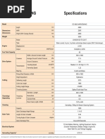 07 Calde Cast MW 150 | PDF | Density | Temperature
