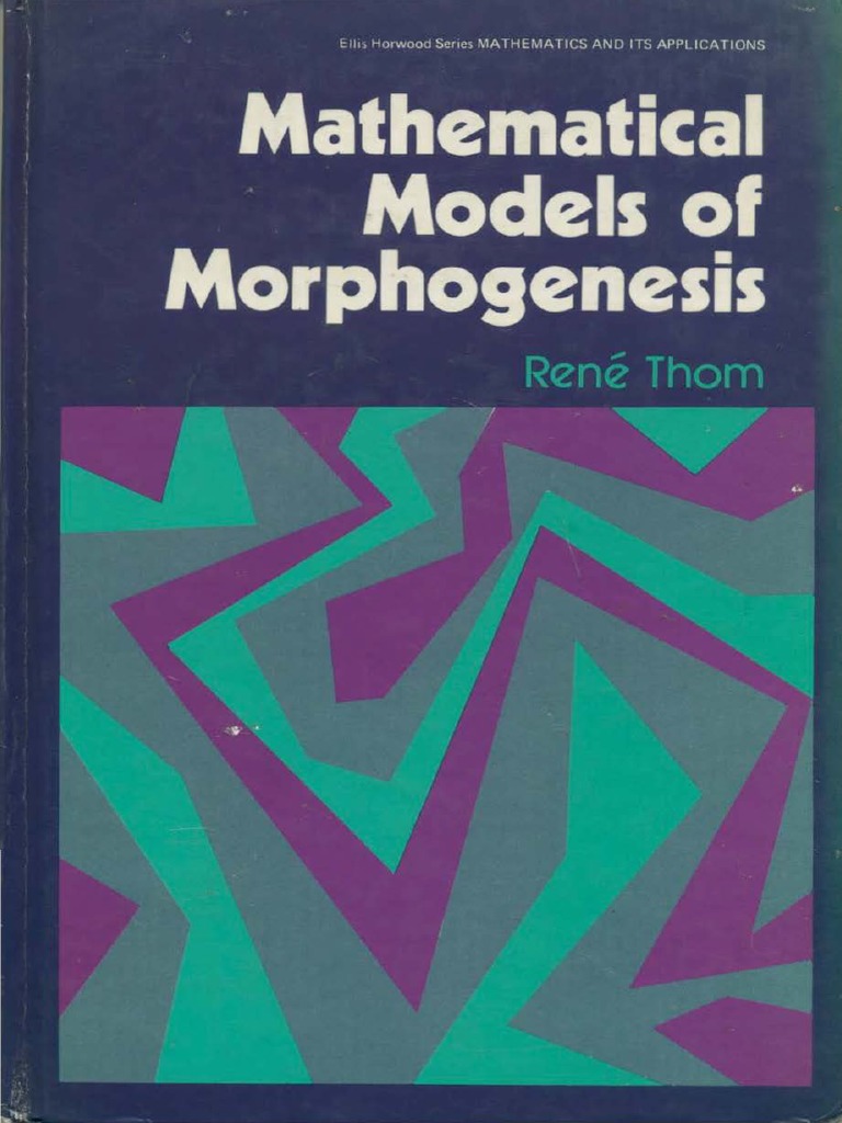 Mathematical Models of Morphogenesis | PDF | Falsifiability | Attractor