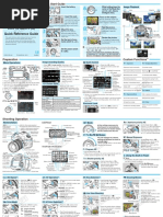 Gopro For Beginners Cheat Sheet | PDF | Camera | Exposure (Photography)