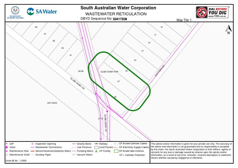 Waste Water Map - SEQ 53417208 | PDF | Hydrology | Transparent Materials