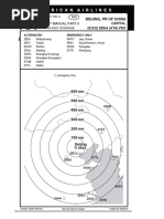 OOMS Airport Information and Charts | PDF | Air Traffic Control | Runway