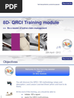 8D Report Format | PDF | Business | Computing And Information Technology