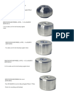 Metal Shrinker Stretcher Plans | PDF | Foreign Language Studies