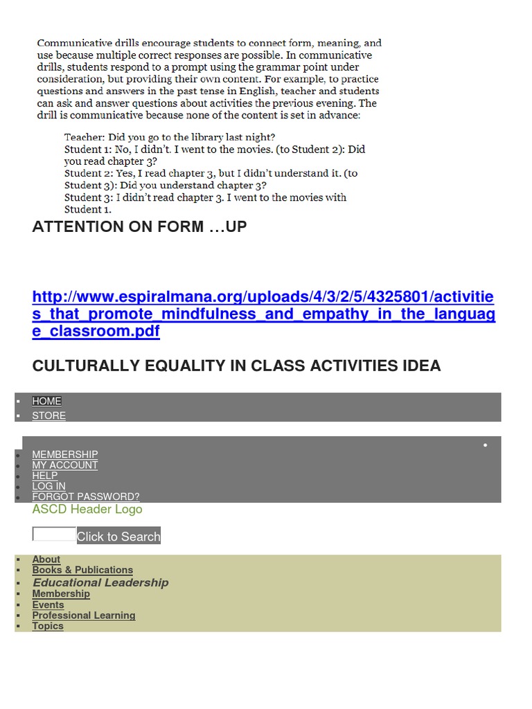 Psycho Assignment Stuff | PDF | Second Language Acquisition | Social Group