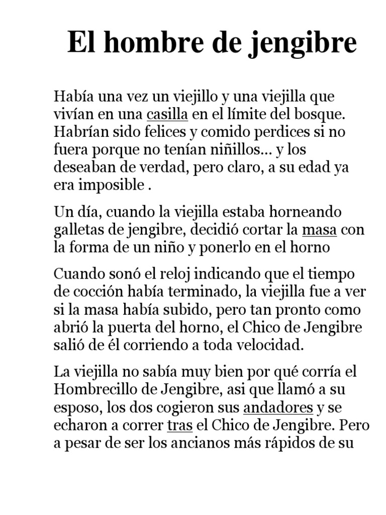 El Hombre de Jengibre | PDF | Ocio