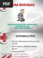 Panduan Asma Bronkhial ICD 10 J45.9 | PDF