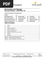 Example REPORT ROUTE SURVEY | PDF | Surveying | Geographic Data And ...