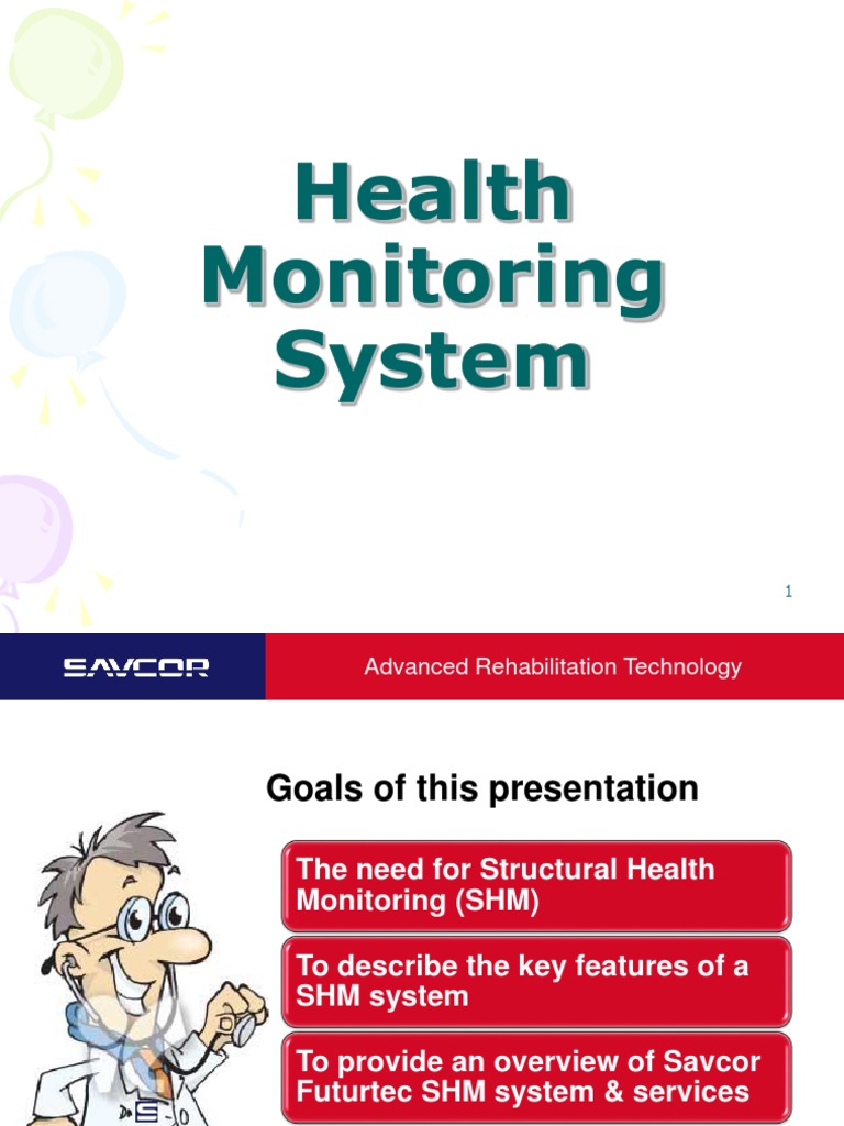 Bridge Health Monitoring System | PDF | Nondestructive Testing | Concrete