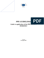 Low Voltage Directive 2006/95/EC Overview | PDF | Safety | Government