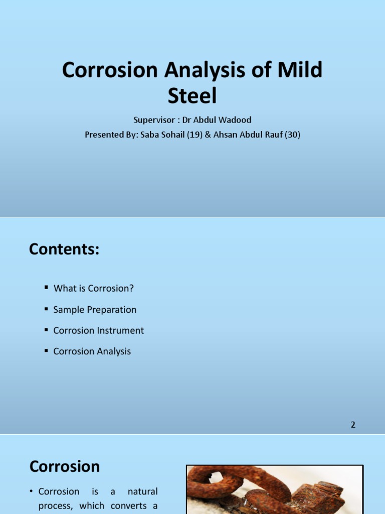 Corrosion testing | Soldering | Corrosion