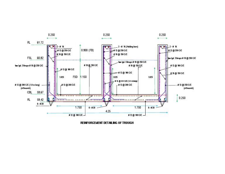 Drawing Trough | PDF | Technology & Engineering