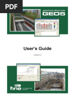 CoLOS Create Pro 5.0 User Manual | PDF | Password | Menu (Computing)