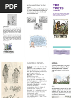 The Twits - Chapter Summaries and Chapter Titles | PDF