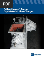 FK Pump PPT Complete 96 | PDF | Bearing (Mechanical) | Pump