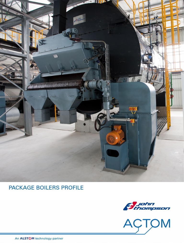 91 - Package Boilers Profile Final PDF | PDF | Boiler | Coal