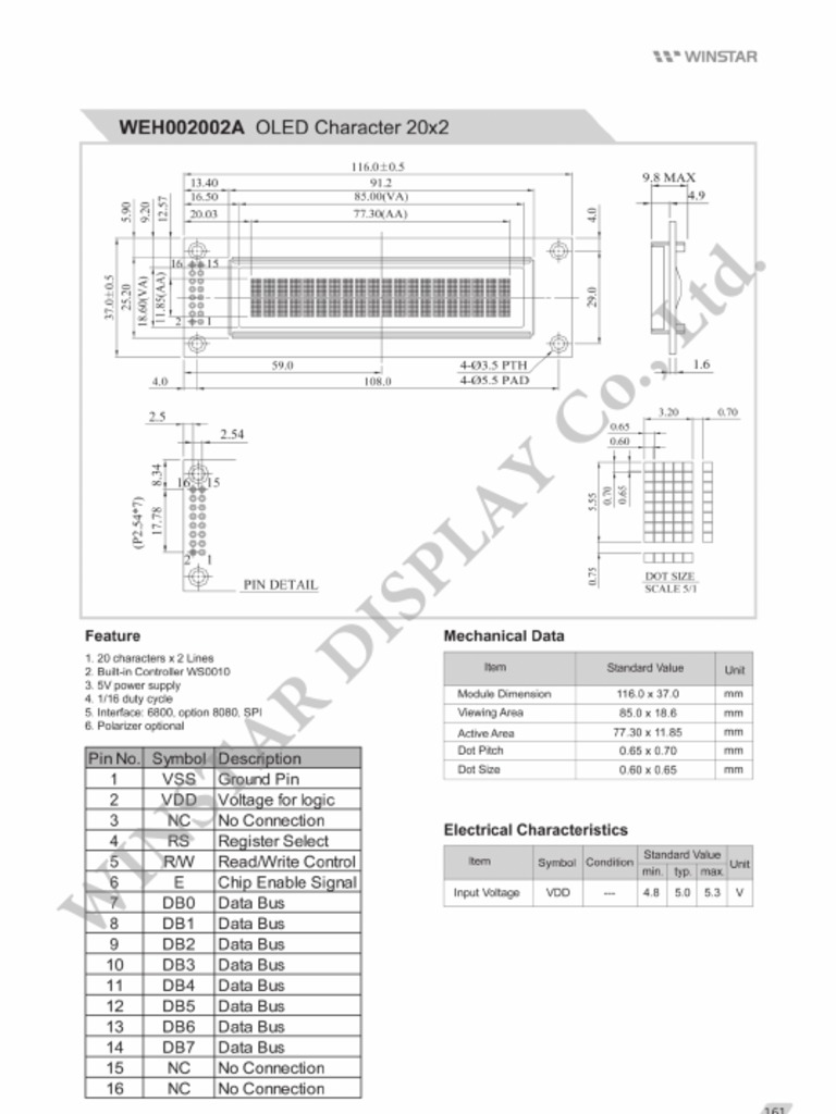 WEH002002A | PDF