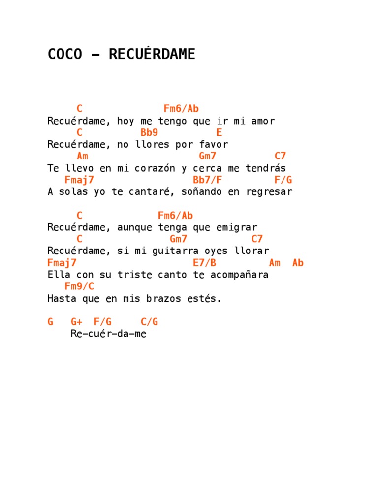 Coco-Recuérdame-LETRA-Y-ACORDES-1