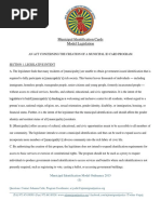 IDNYC Application Guide | PDF | Identity Document | Government And ...