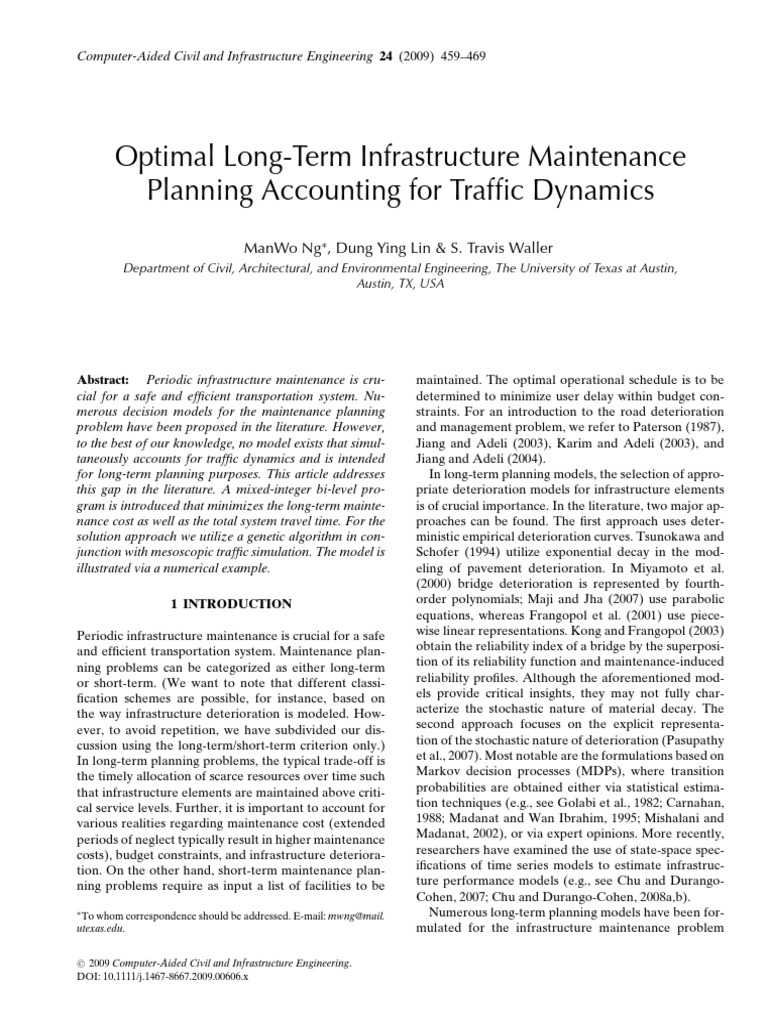 2009 NG Et Al-2009-Computer-Aided Civil and Infrastructure Engineering ...