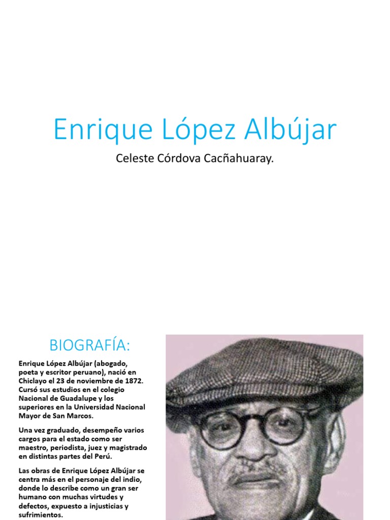 Enrique López A | PDF