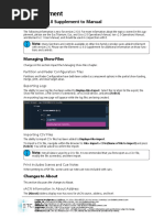 How To Broadcast A BEx Report Through E-Mail | PDF | Web Application | World Wide Web