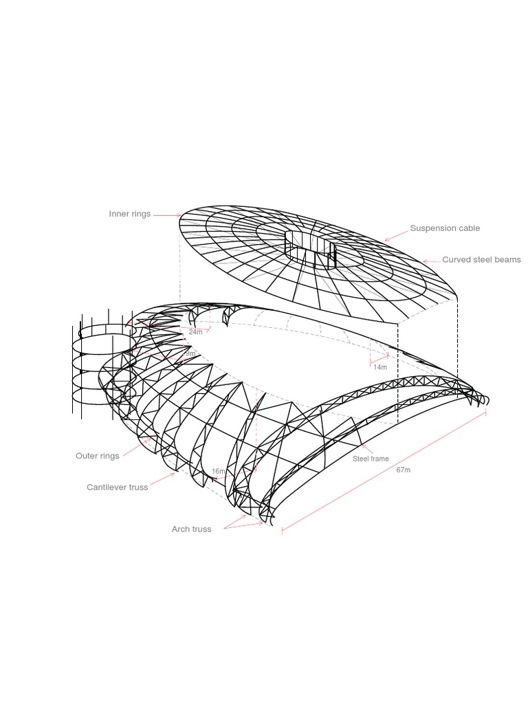 Structure Axo PDF | PDF