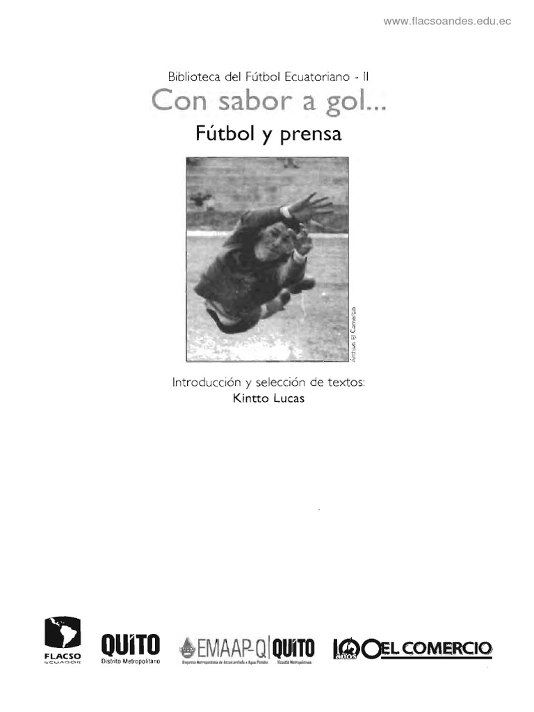 Lflacso v2 Carrion Ed Pubcom | Asociación de Futbol | Televisión