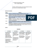 Observaciones Escritura | PDF | Caligrafía | Escritura