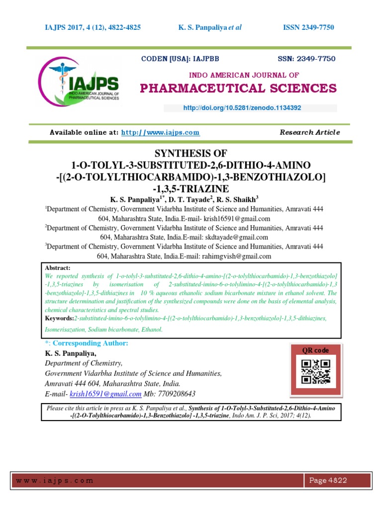 Development and Validation of Stability Indicating RP-HPLC Method For Simultaneous Estimation of ...
