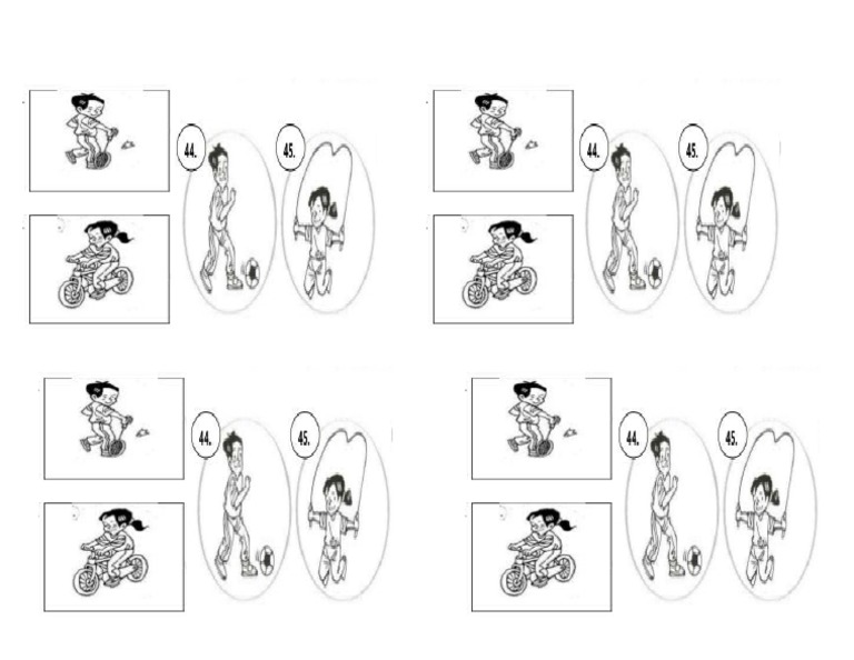 Gambar Aktiviti Sihat | PDF