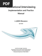 The Miracle Question Worksheet - Solution Focused Brief Therapy | PDF