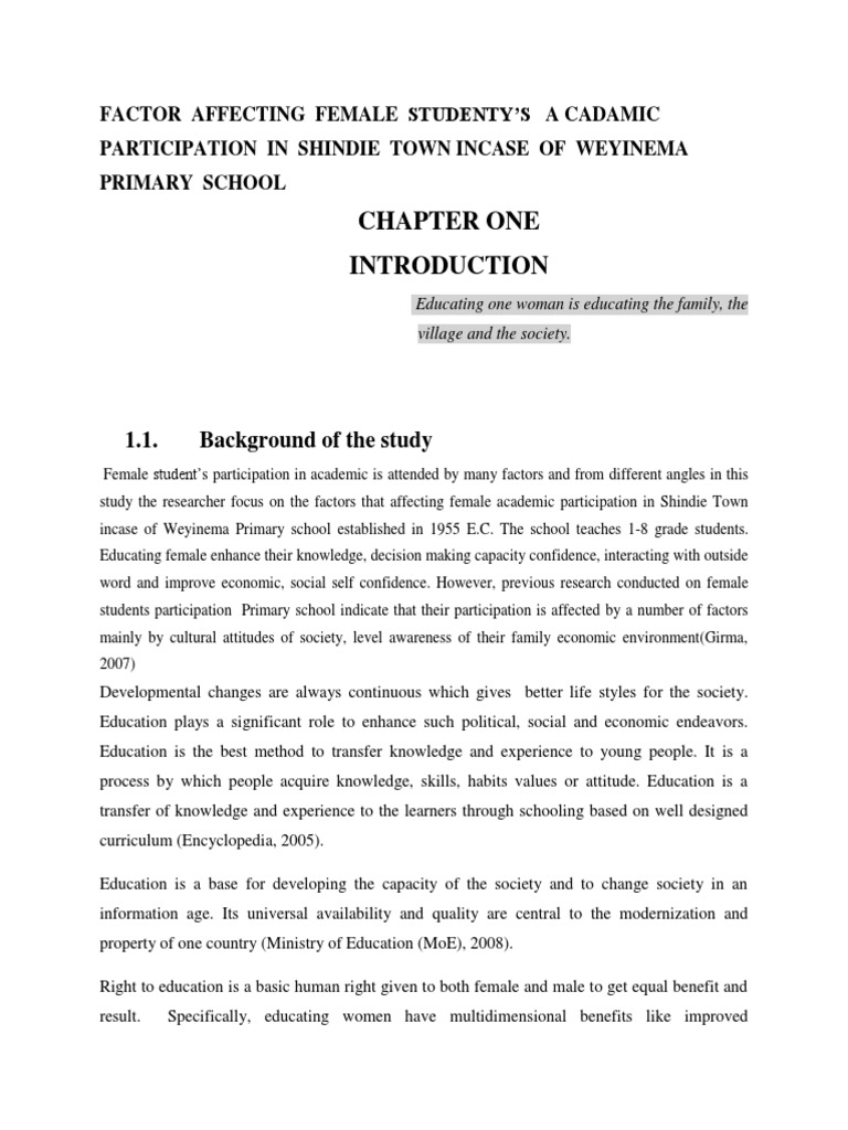 Banchu | PDF | Gender | Gender Studies