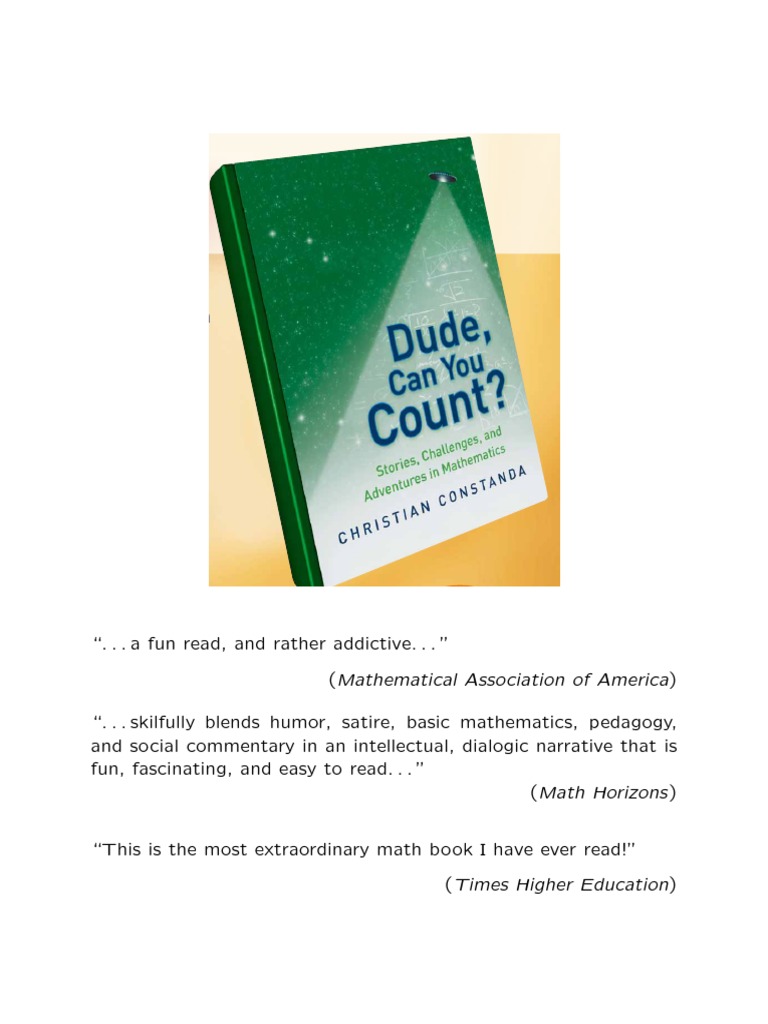 Ebook Collection in Mathematics and Statistics | PDF | Teaching ...