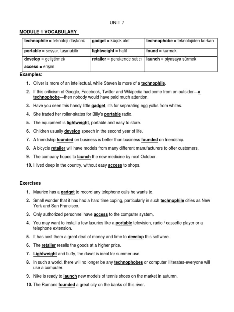 Unit 7 Vocabulary | PDF | Tropical Cyclones | Heat Wave