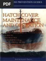 Types and Maintenance of Hatch Covers | PDF | Mechanical Engineering ...