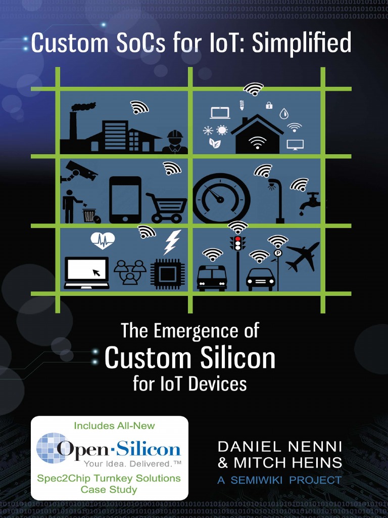 Custom SoCs For IoT Simplified | PDF | Internet Of Things | Gateway ...