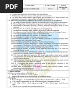 Electrical Switchboard Test and Commissioning Procedure | PDF ...