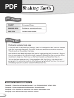 Corsi Block Tapping Test | PDF | Neuroscience | Cognitive Science