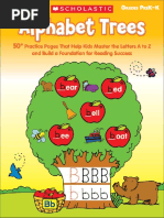Pre Primary Science | PDF