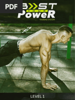 Perfect Pushup Workouts PDF | PDF