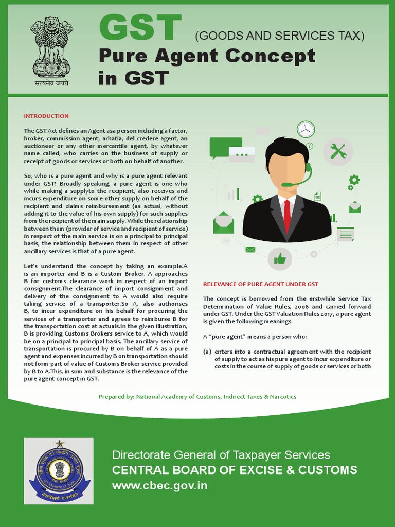 Pure Agent - Online Version - 20 June 2017 | PDF | Value Added Tax | Taxes