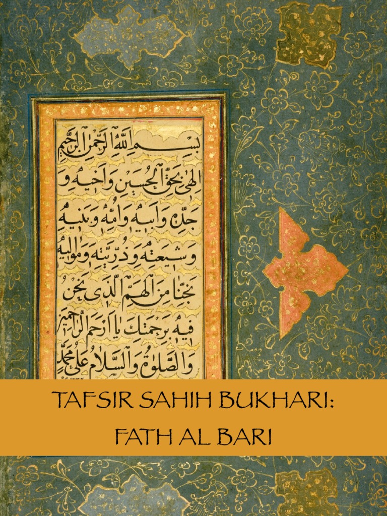Fath Al Bari English | Download Free PDF | Hadith | Islamic Texts