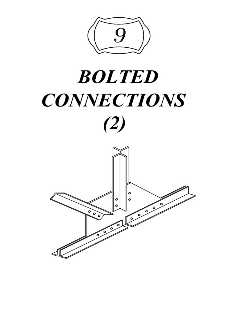 09 Bolted Connections 2